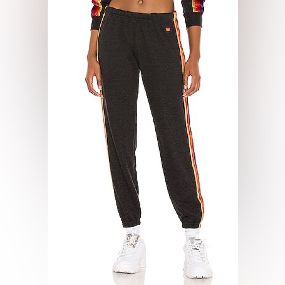 Aviator Nation | Pants & Jumpsuits | Aviator Nation Classic Velvet ...